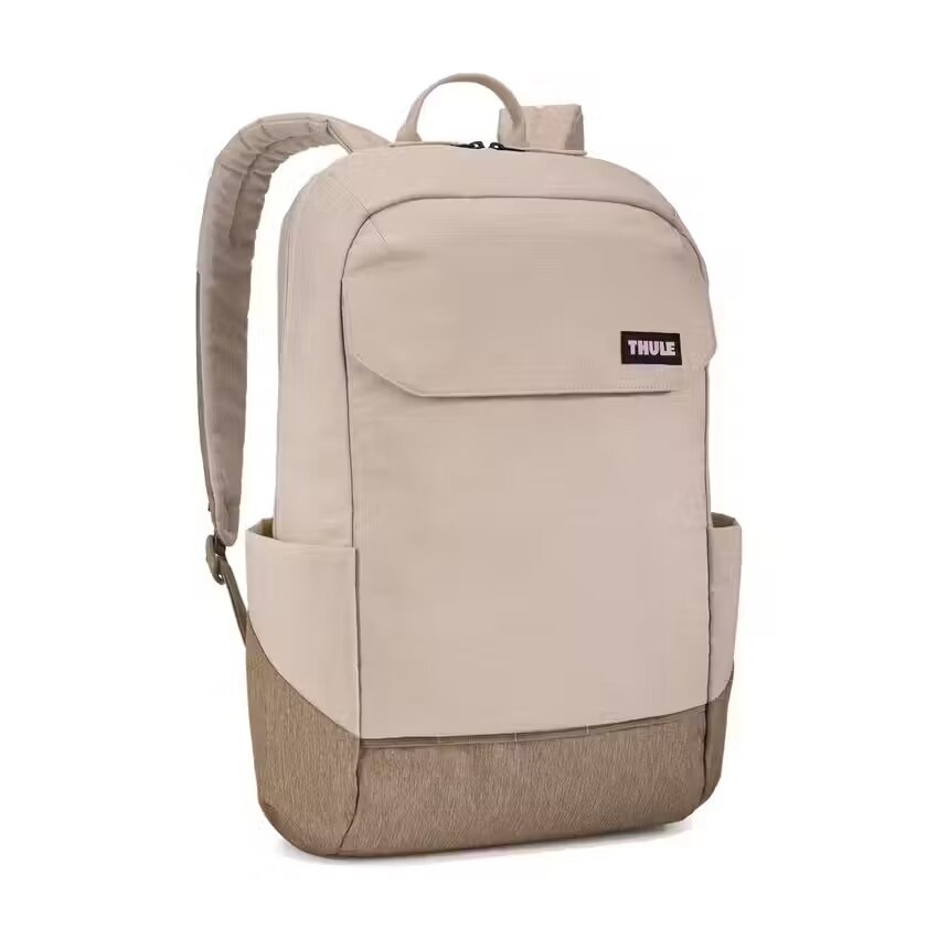 Рюкзак Thule Lithos Backpack с отделением для ноутбука 15,6' и планшета, бежевый 3205096