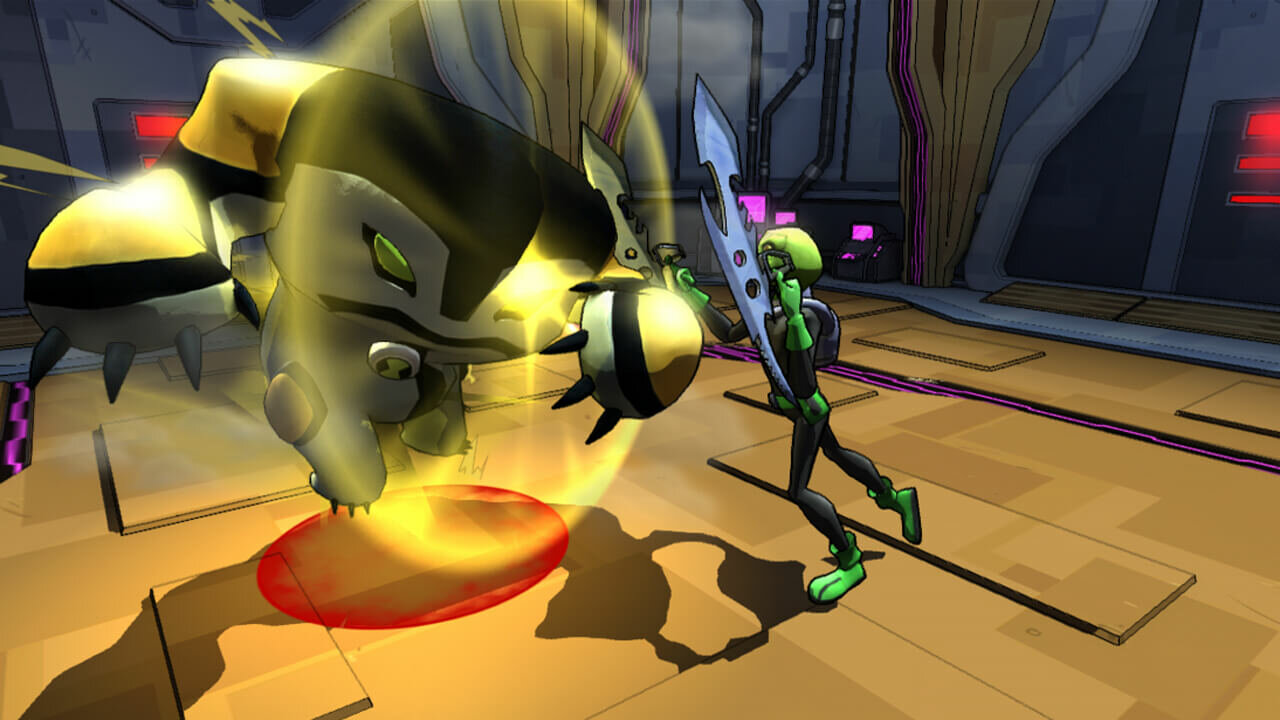 Ben 10 Omniverse 2 (PS3) — фото 1
