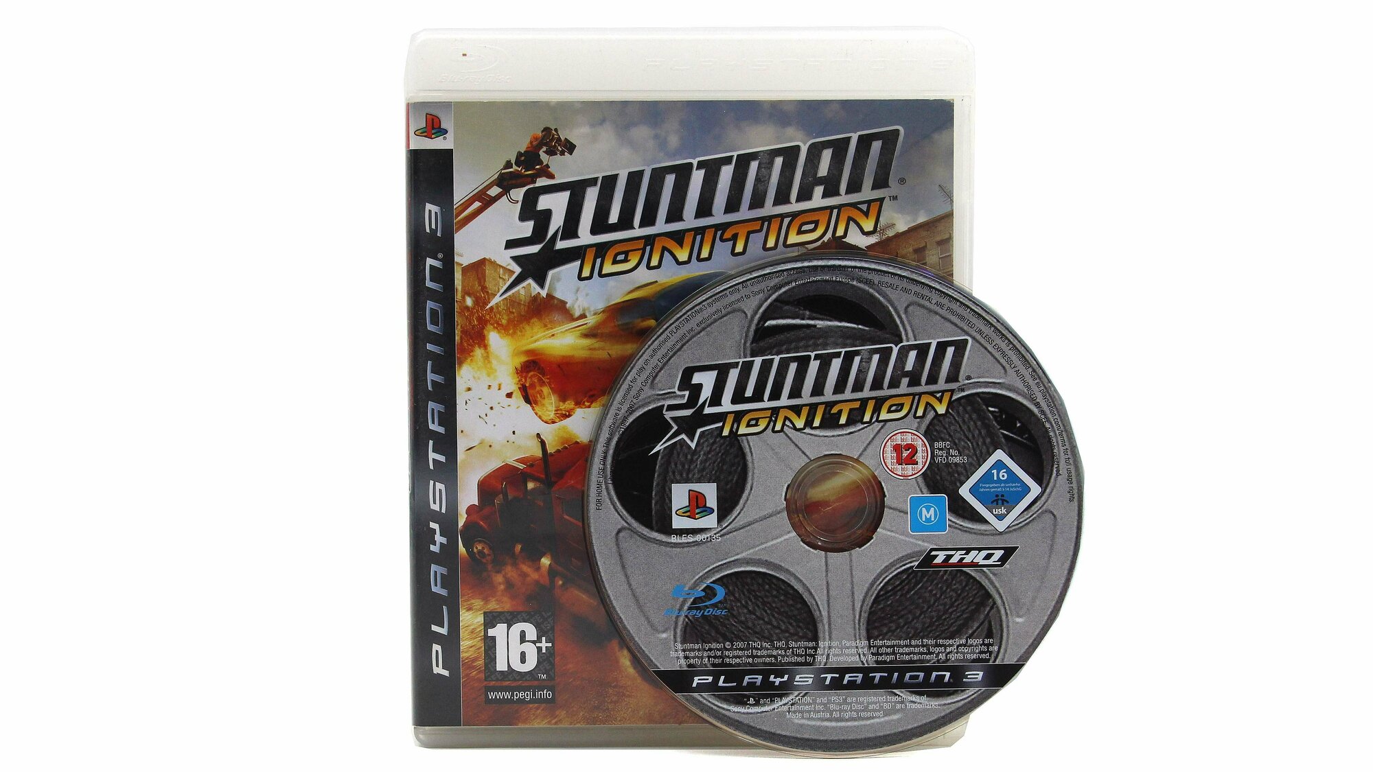 Stuntman Ignition (PS3) — фото 1