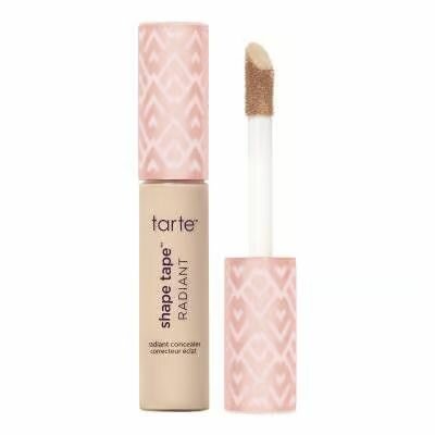 TARTE Консилер Shape Tape Radiant Concealer 10 мл (20S Light Sand)