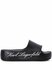 Шлёпанцы Karl Lagerfeld, размер 38, black/black