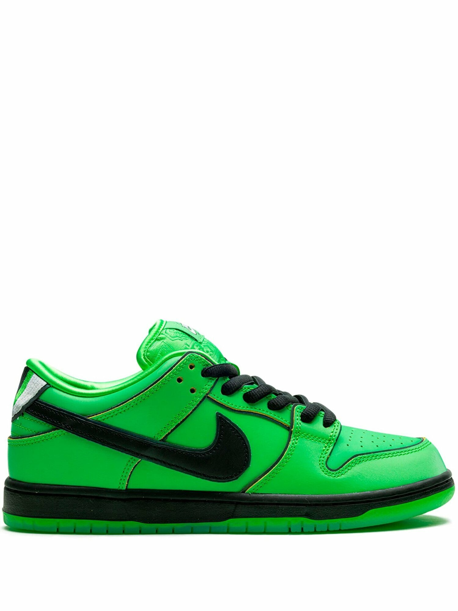 Кроссовки SB Dunk Buttercup Powerpuff Girls