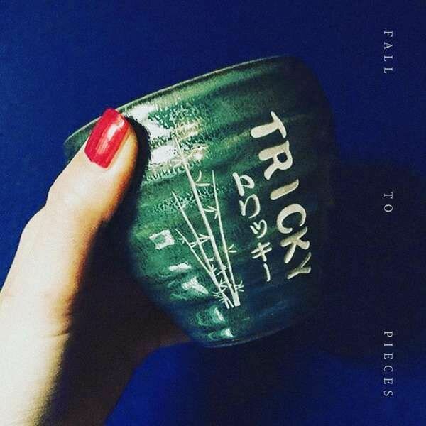 Audio CD TRICKY - Fall To Pieces (1 CD)