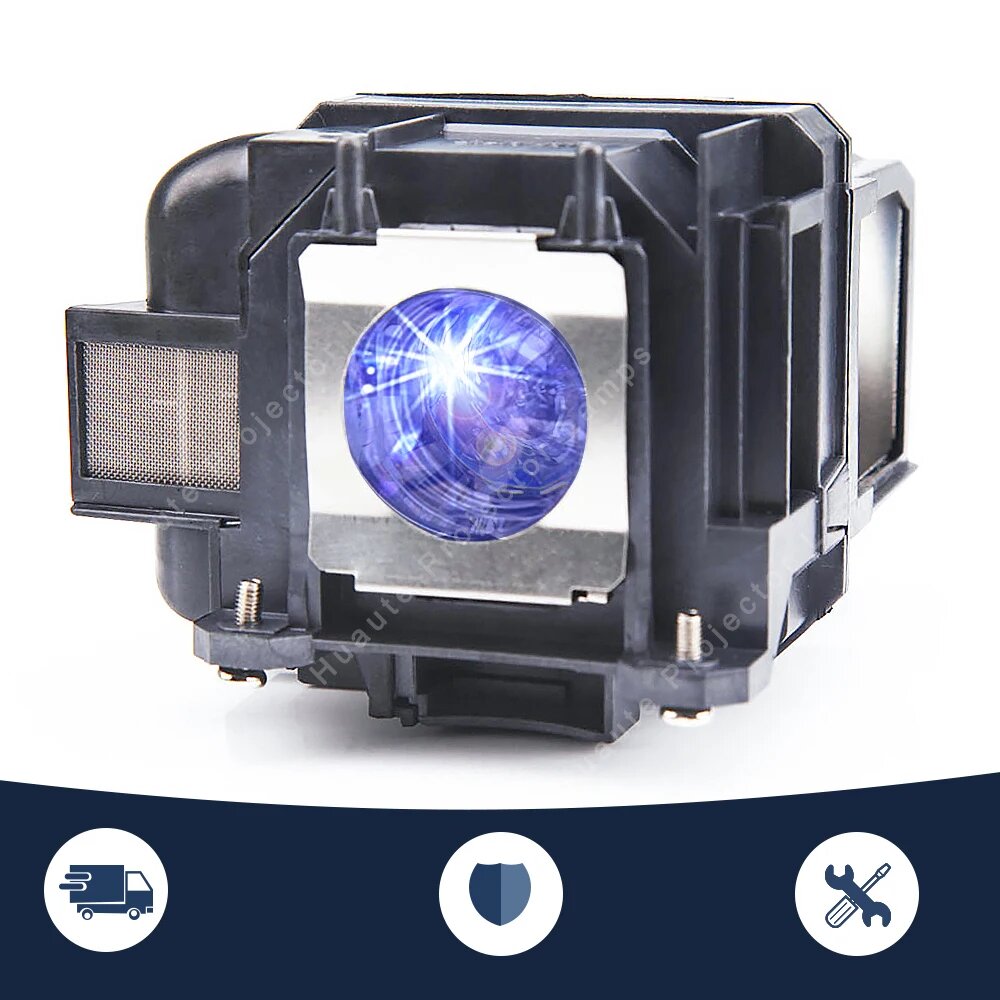 ELPLP88 V13H010L88 Совместимость с EPSON EB-97H EB-945H EB-955WH EB-965H EB-97H EB-98H EB-S04 EB-S130 EB-S27 EB-S29