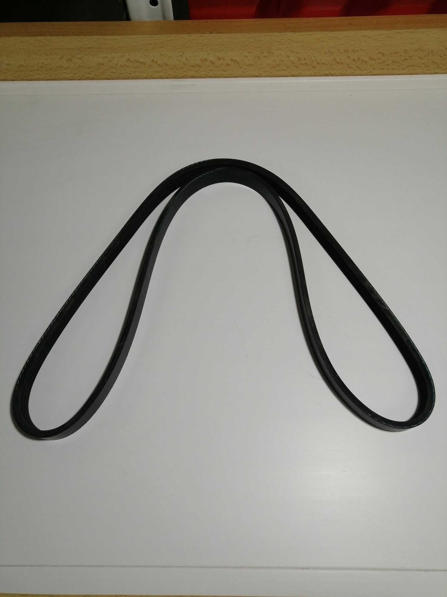 Ремень кондиционера и ГУР DONGIL Chery Indis [1.3 16V 5MT хетчбэк]