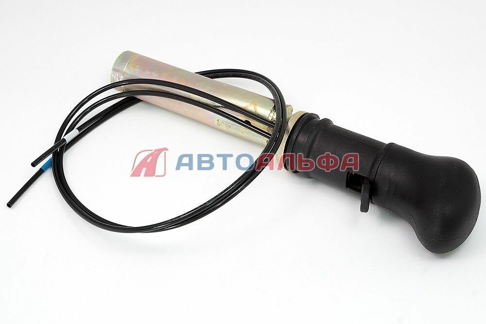 Рукоятка переключения делителя на КПП-152, 154 с делителем КАМАЗ Евро-2 (ПАО КАМАЗ)