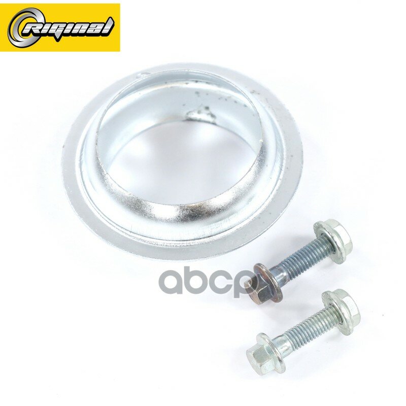 РК крепления глушителя и нейтрализатора для а/м Г-3302,2705,2217 (втулка, болты, гайки)Евро-3 Riginal RG330231201000 Riginal ар.