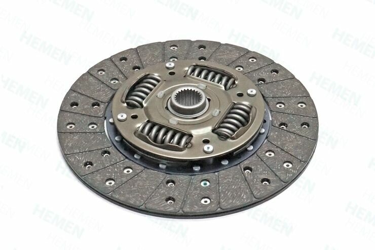 Диск сцепления ведомый HOVER WINGLE дизель (1601100-E06)