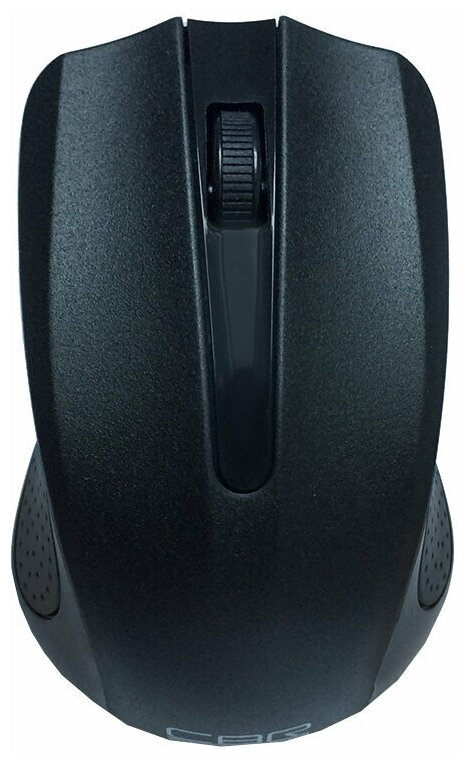 Мышь CBR CM-404 Black, оптика, радио 2,4 Ггц, 1200 dpi, USB, CM 404 Black