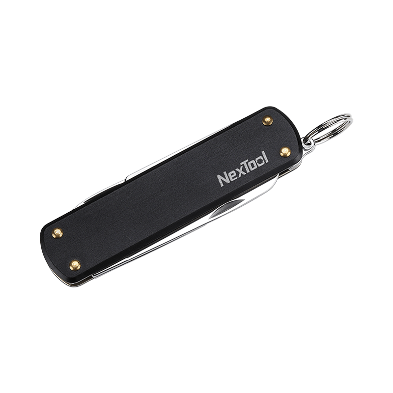 Мультитул-клиппер NexTool Outdoor Multifunctional Nail Clippers NE20010/KT5530B (Black)