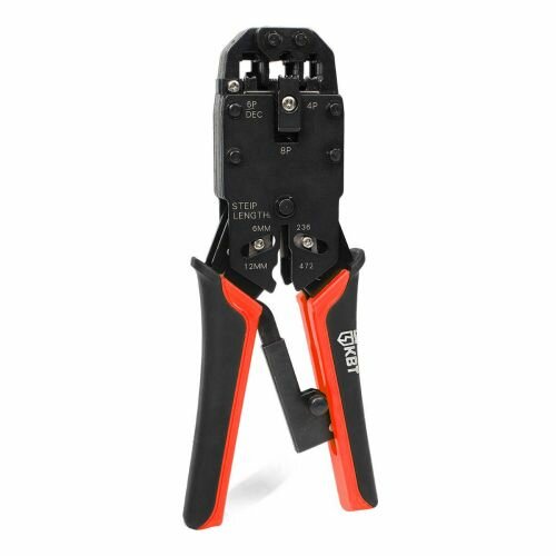 Кримпер для обжима Квт JT-03