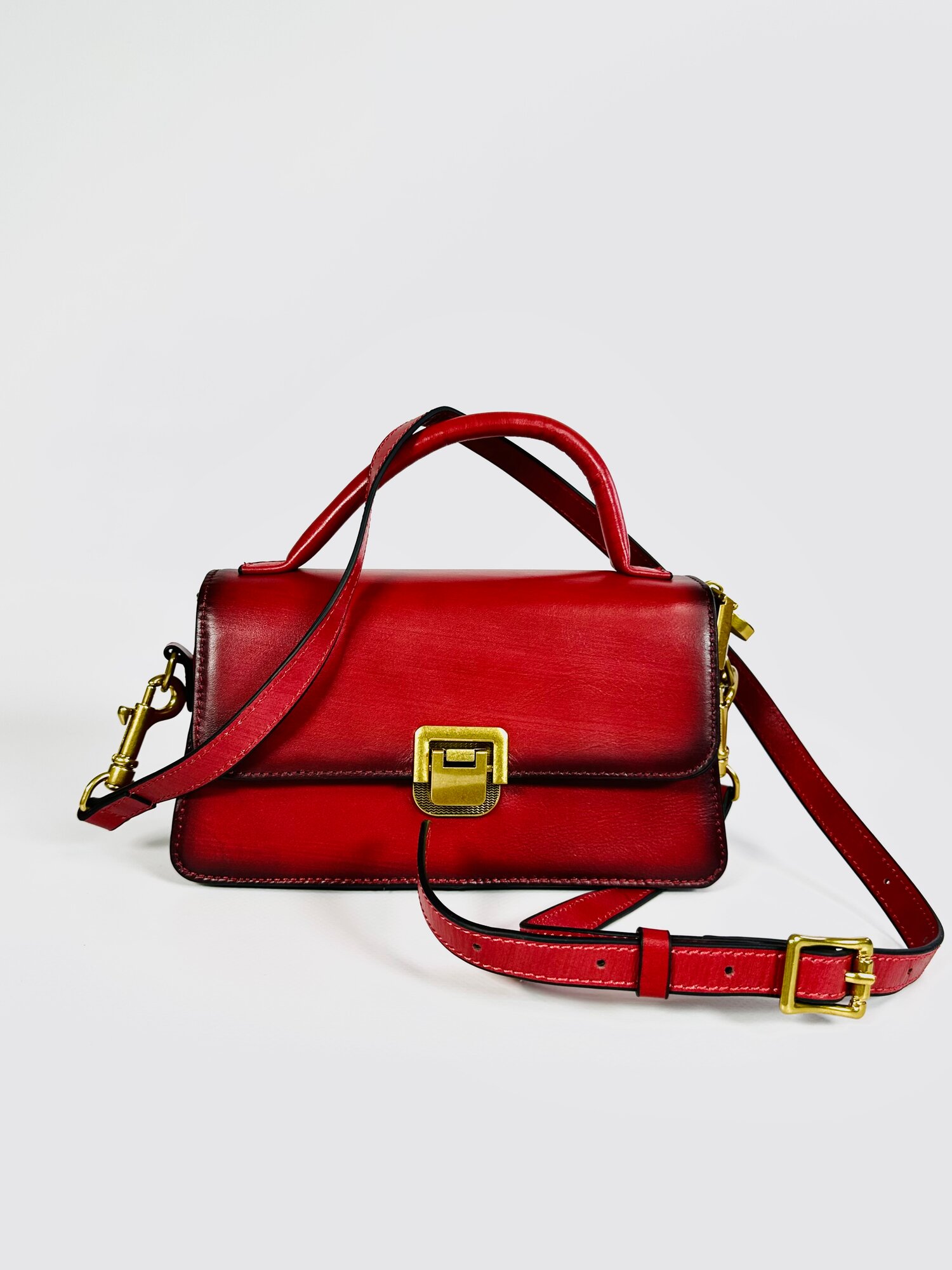 Сумка багет