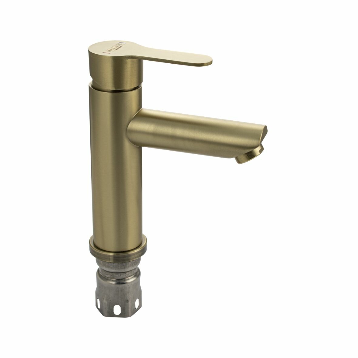 Смеситель для раковины Характеристики 9452 нержавеющая сталь Золото