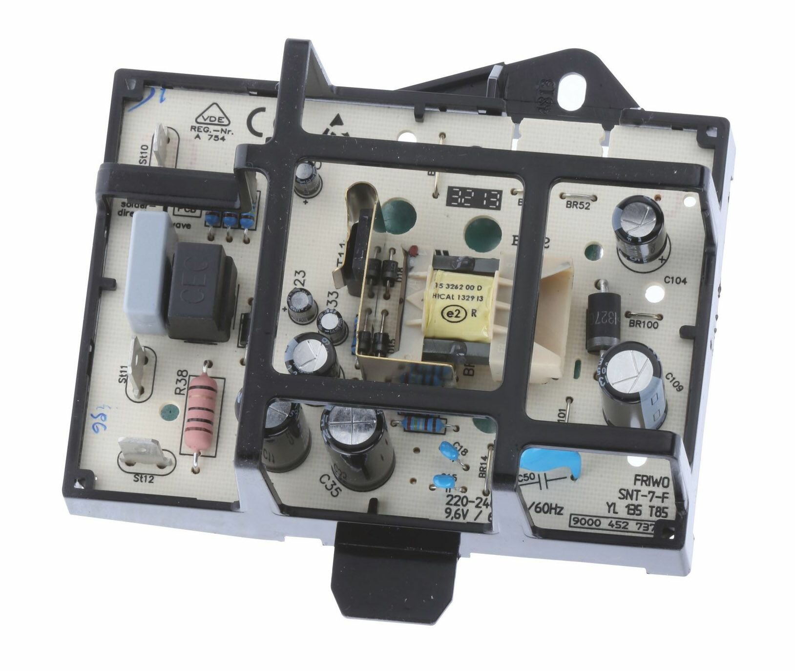 Сетевой модуль для духового шкафа Bosch 656768 HBA34B152/01, HBA34B152/70. Товар уцененный