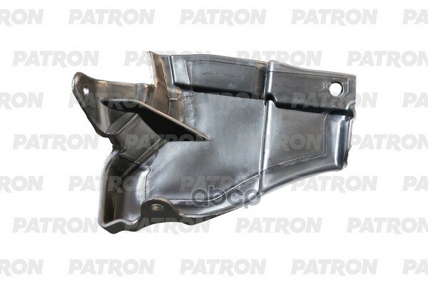 Защита двигателя лев BMW X5 E70 07-13/X6 E71 08-14 PATRON арт. P72-0343L