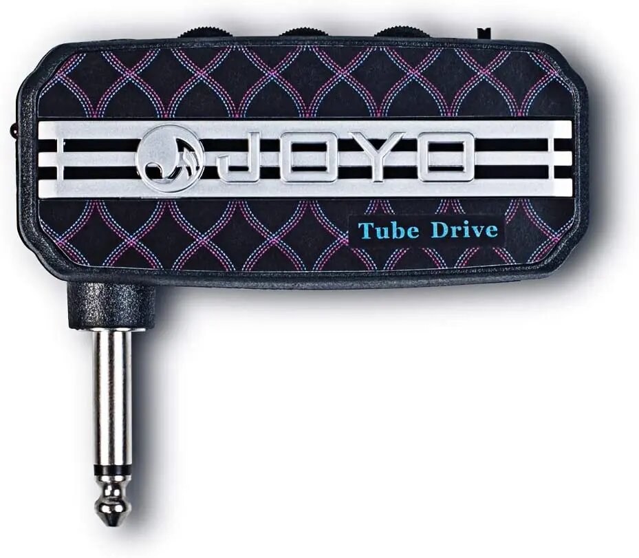 Гитарный усилитель для наушников Joyo JA-03 Amp Tube Drive
