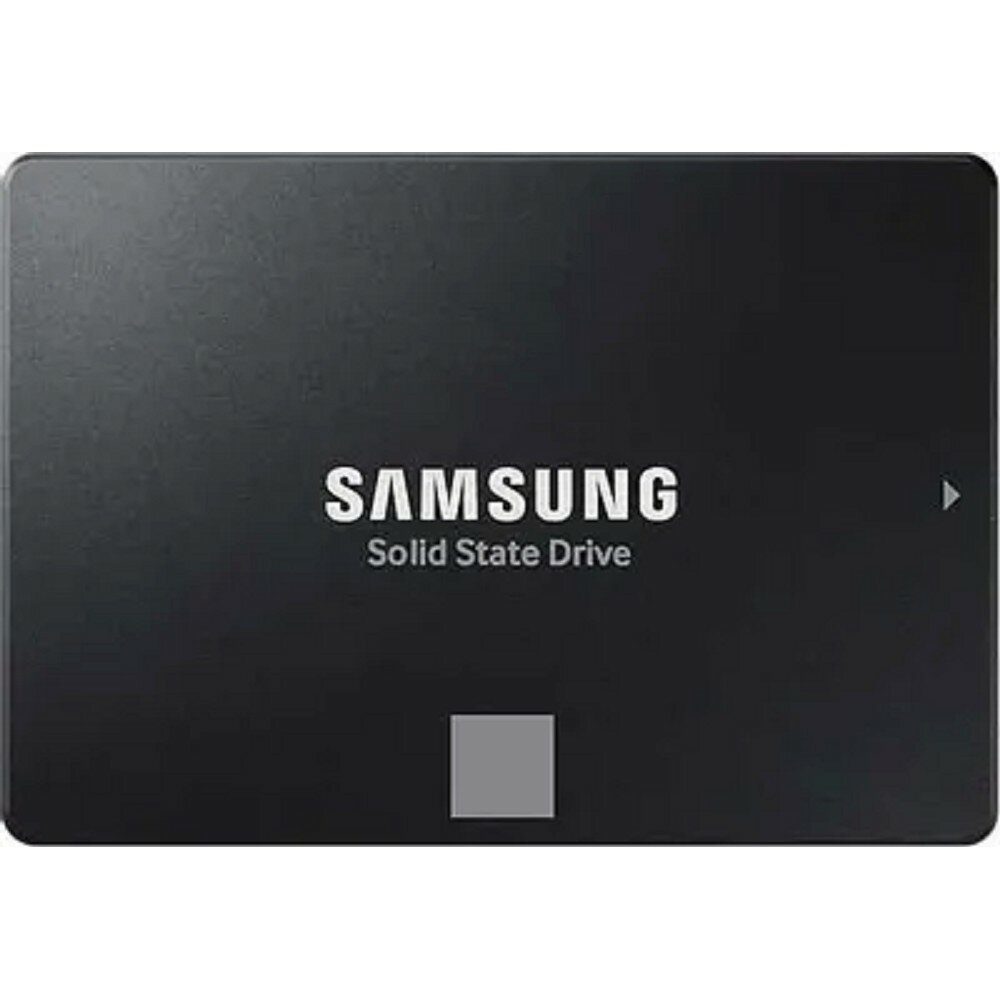 SSD-накопитель Samsung 870 EVO, 250GB, 2.5", SATA 6Gb/s