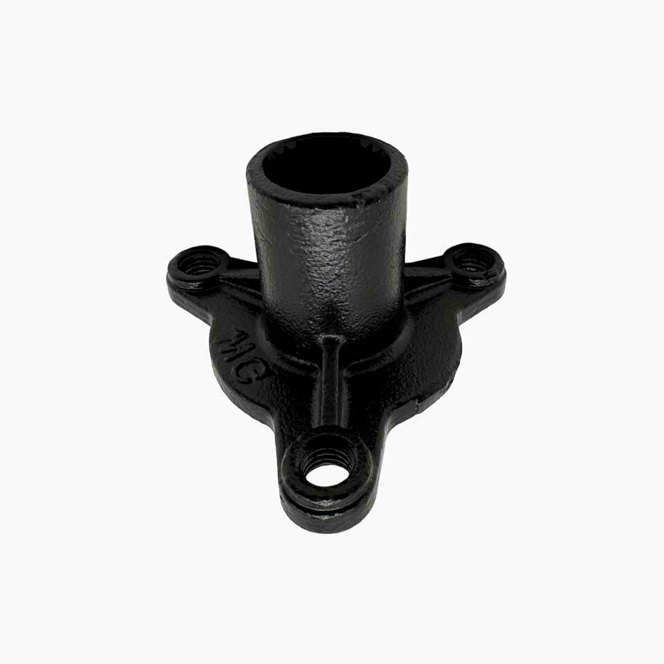 Ступица заднего колеса на квадроцикл ATV 110-125