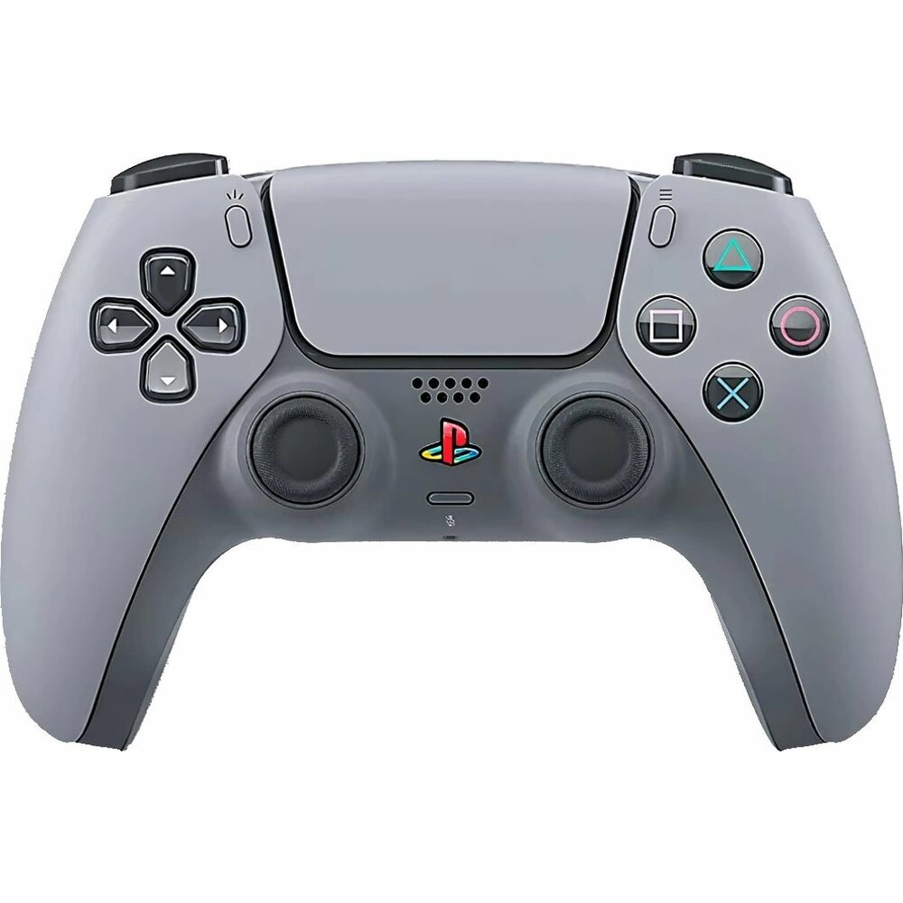 Геймпад Sony DualSense 30th Anniversary Limited Edition (PS5) Серый