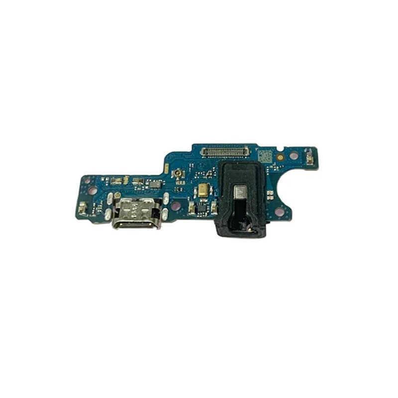 Нижняя плата для Huawei nova Y70 (MGA-LX9N, OEM) с разъемами зарядки, наушников и микрофоном