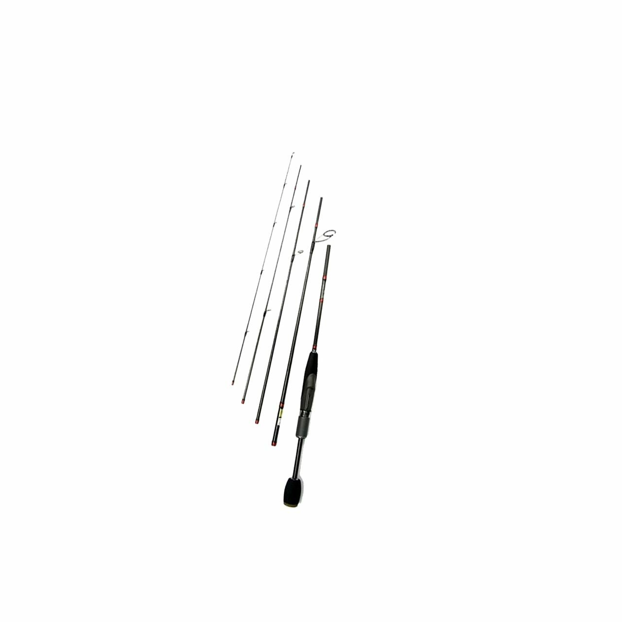 Спиннинг Graphiteleader Finezza Compatto GOFCMS-765L 0.6-8g, длина - 2,29 m