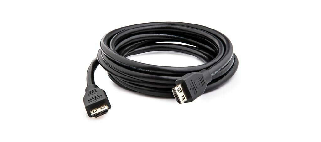 Kramer [c-hmu-6] кабель hdmi-hdmi (вилка - вилка), 1,8 м