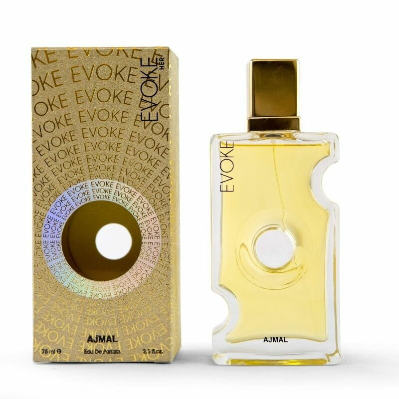 Ajmal Evoke for Her Парфюмерная вода для женщин 75 ml