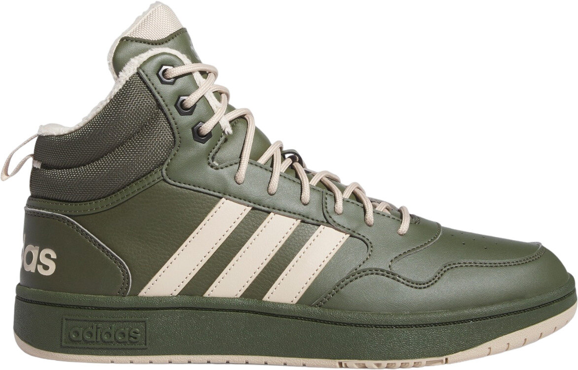 Кеды Hoops 3.0 Mid Wtr