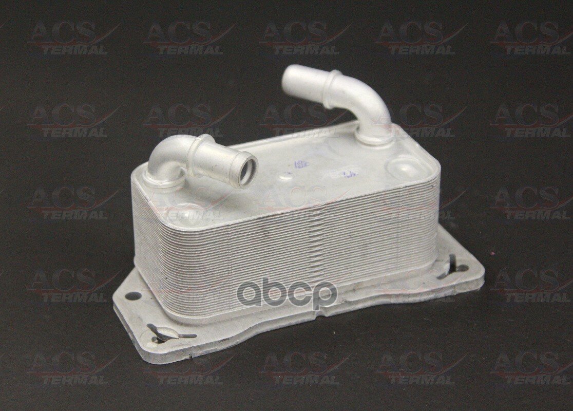 701189 Масляный радиатор VOLVO S60 II-III/S80 II/S90 II/XC40/XC60 I-II/XC70 II/XC90 II (2.0 T4/T5/T6/T8) ENGIN ACS Termal арт.
