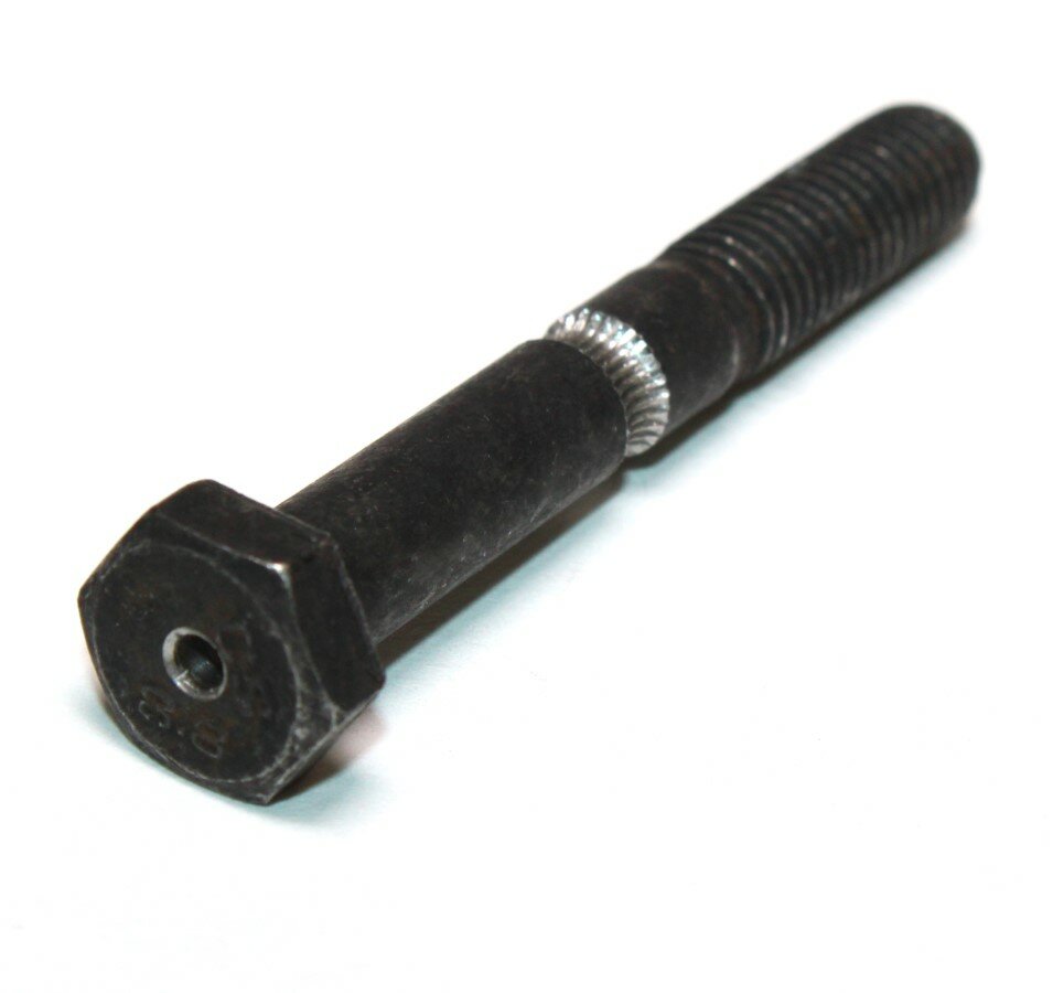 Болт Вэйда, (Болт для подачи филамента 3D принтера RepRap со специальной нарезкой)