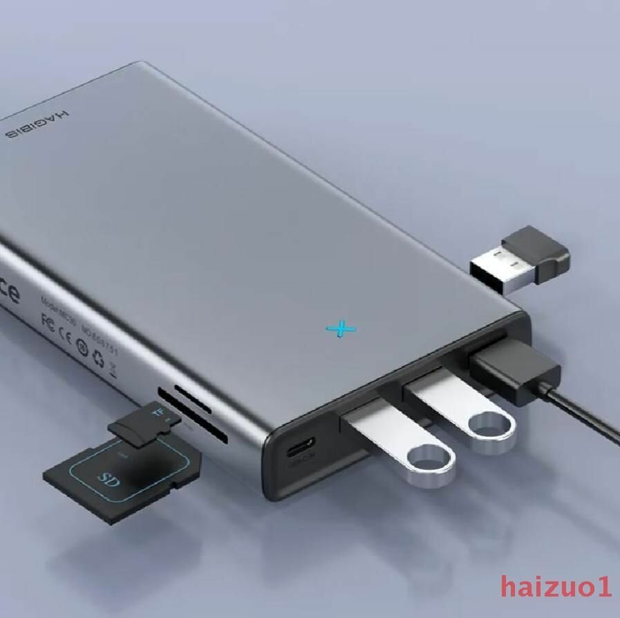 USB-концентратор — фото 1
