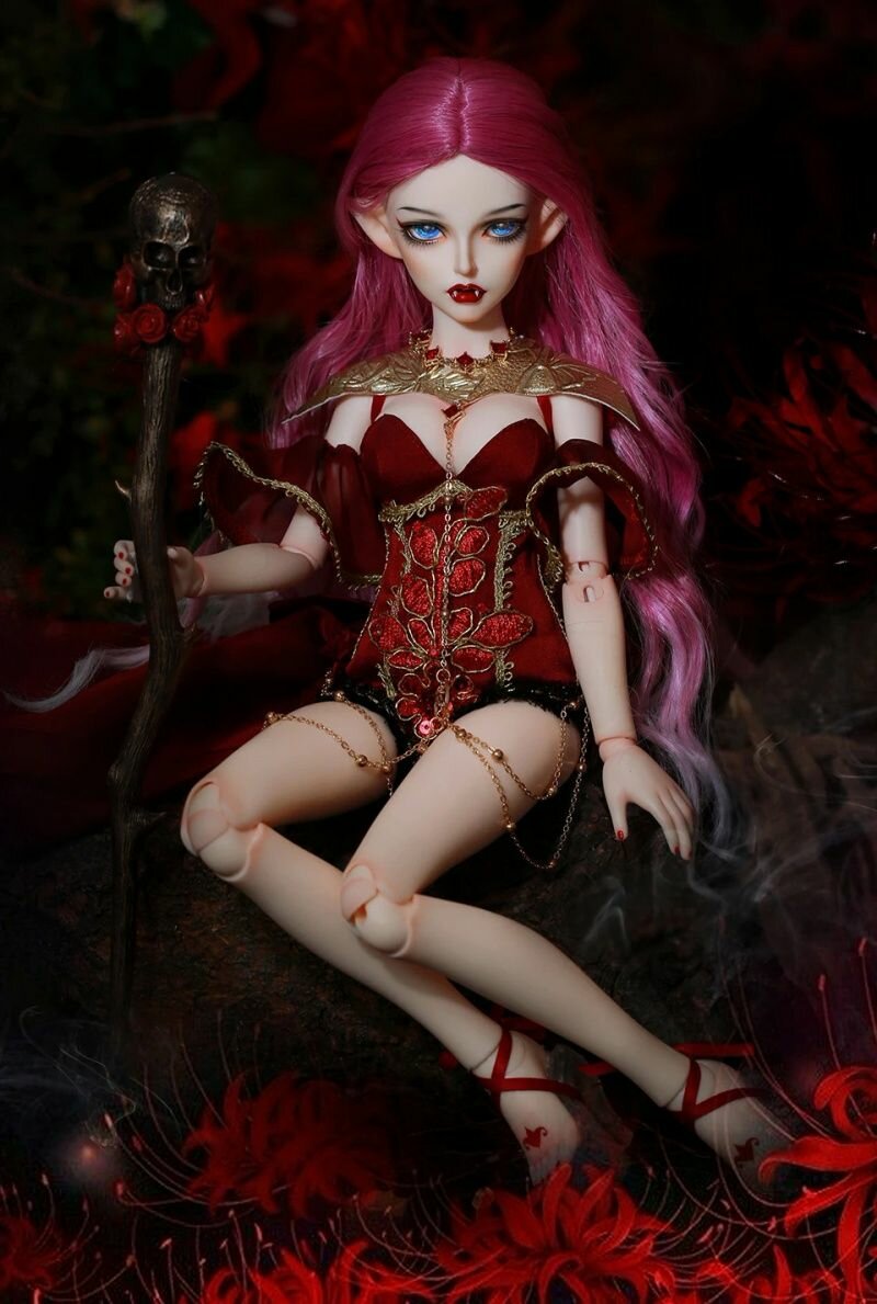 BwithU Fairyland Minifee Klaus BJD 40cm 41cm кукол