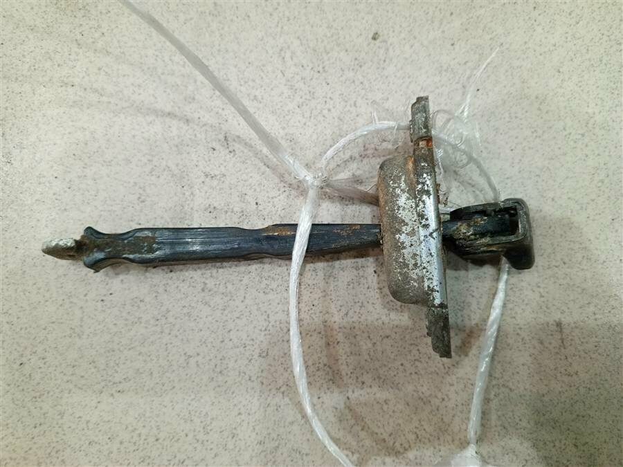 Ограничитель двери задней левой от Kia Ceed 2012-2018