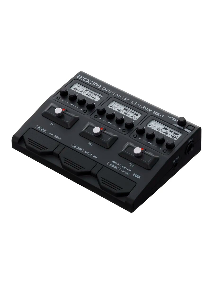 Аудиоинтерфейс GCE-3 для Guitar Lab