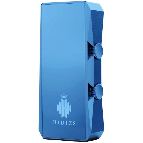 Усилитель/ЦАП для наушников Hidizs S9 Pro Plus Martha, синий
