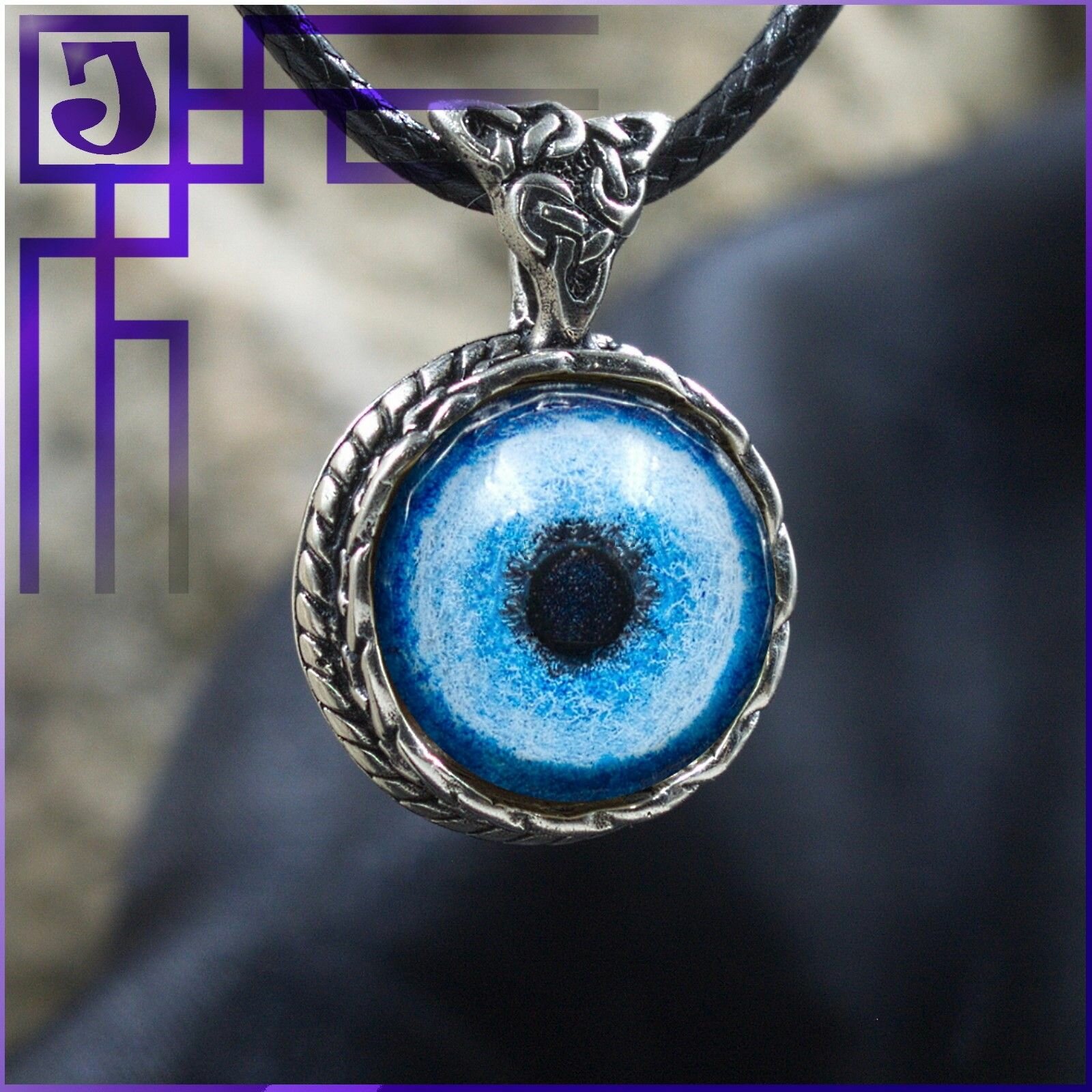 Чокер Joker-Studio, стекло