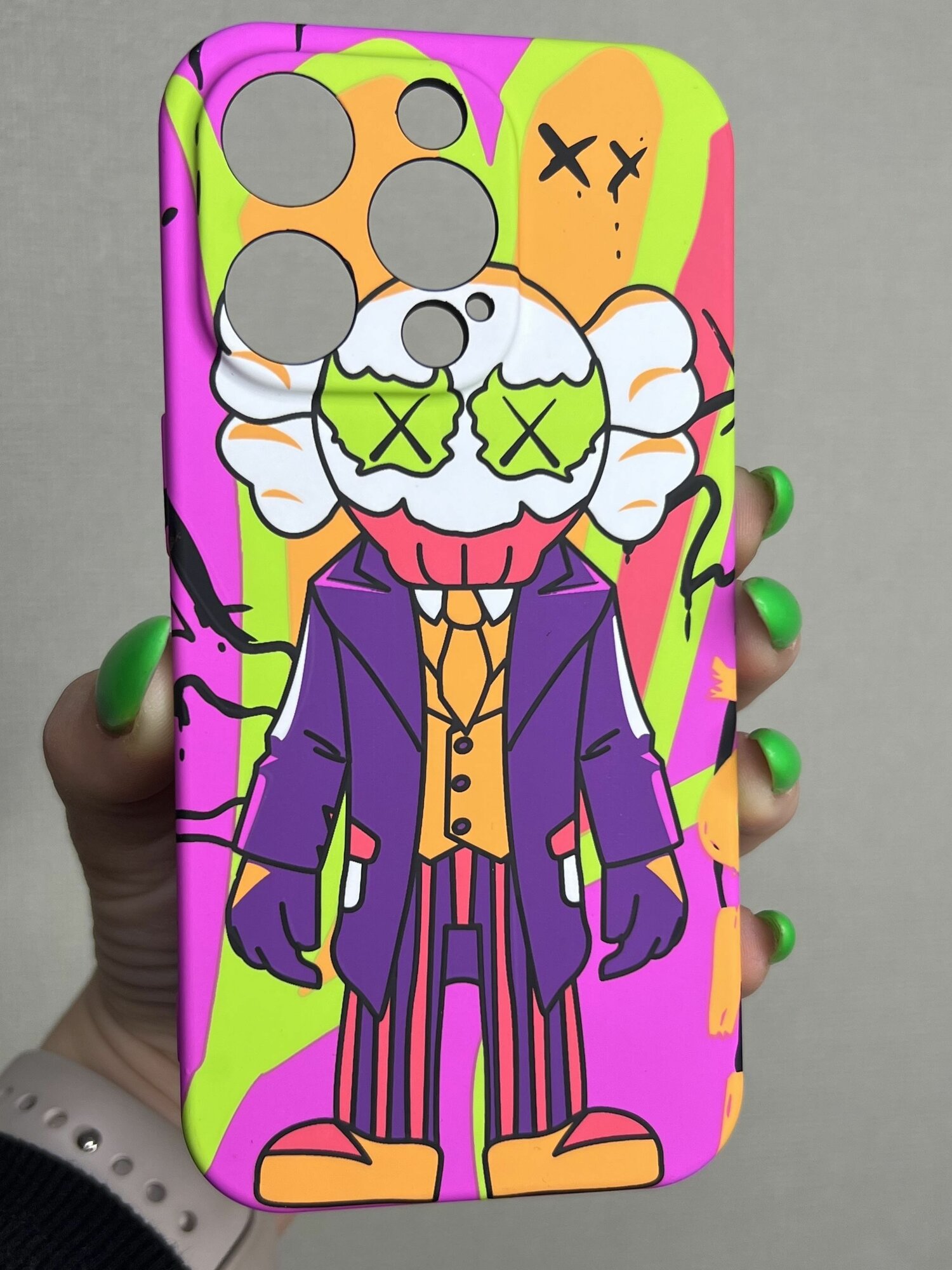 Чехол на iPhone 14 Pro — фото 1