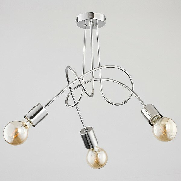 Люстра на штанге ADILUX Tango Chrome 24463