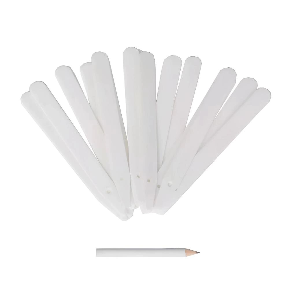 Таблички для рассады 9,3 см 30 шт