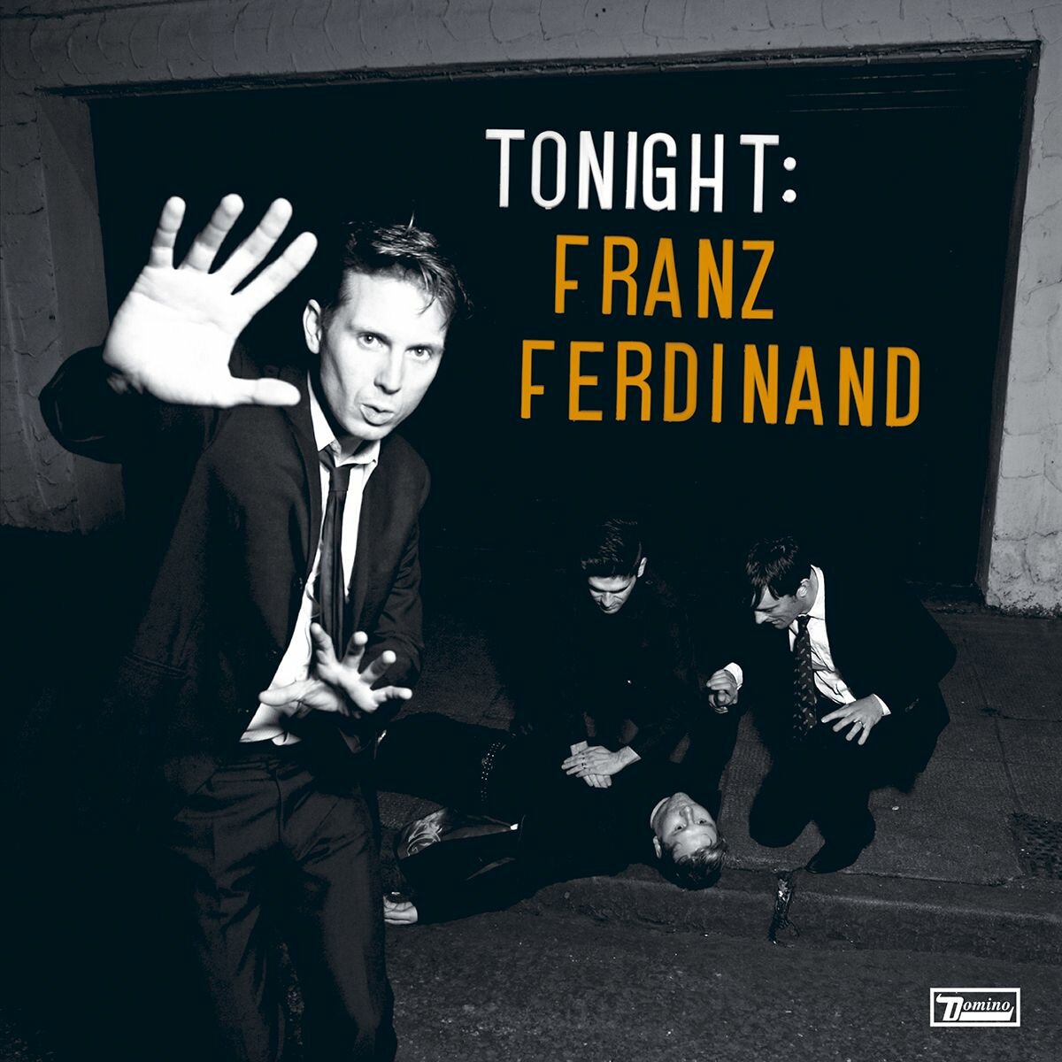 Виниловая пластинка Franz Ferdinand - Tonight: Franz Ferdinand 2LP