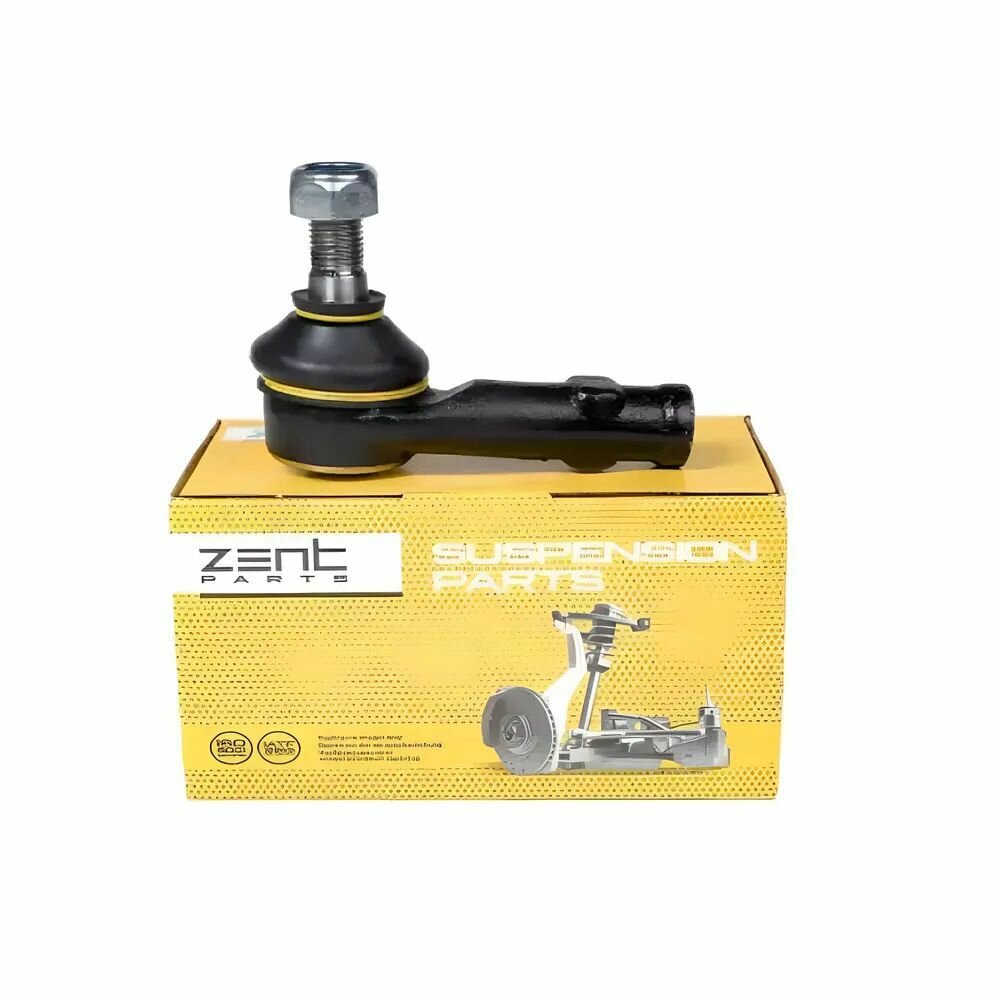 Рулевой Hаконечник, Левый для - Volkswagen Golf, Passat 1993-1999, Seat Cordoba, Toledo от 1993 / 191419811; 3A0422811