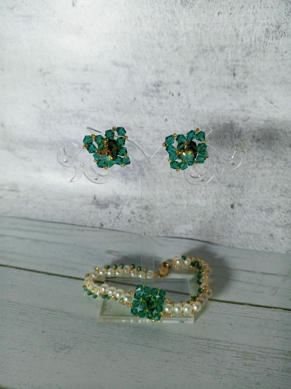 Комплект бижутерии