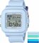 Наручные часы CASIO, голубой