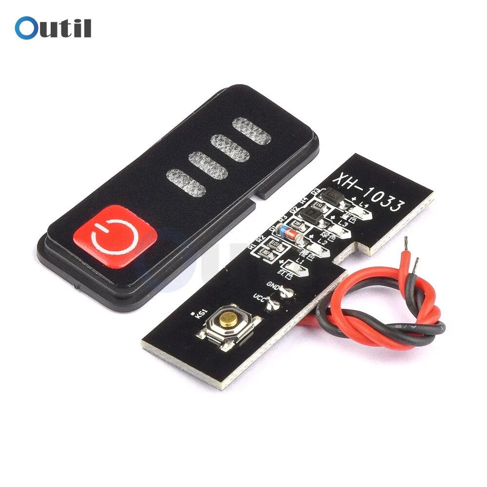 5S 18V 21V электрическая дрель-отвертка индикатор емкости аккумулятора светодиодный дисплей для 5S1P 5S2P 18650 литиевые батареи витрина