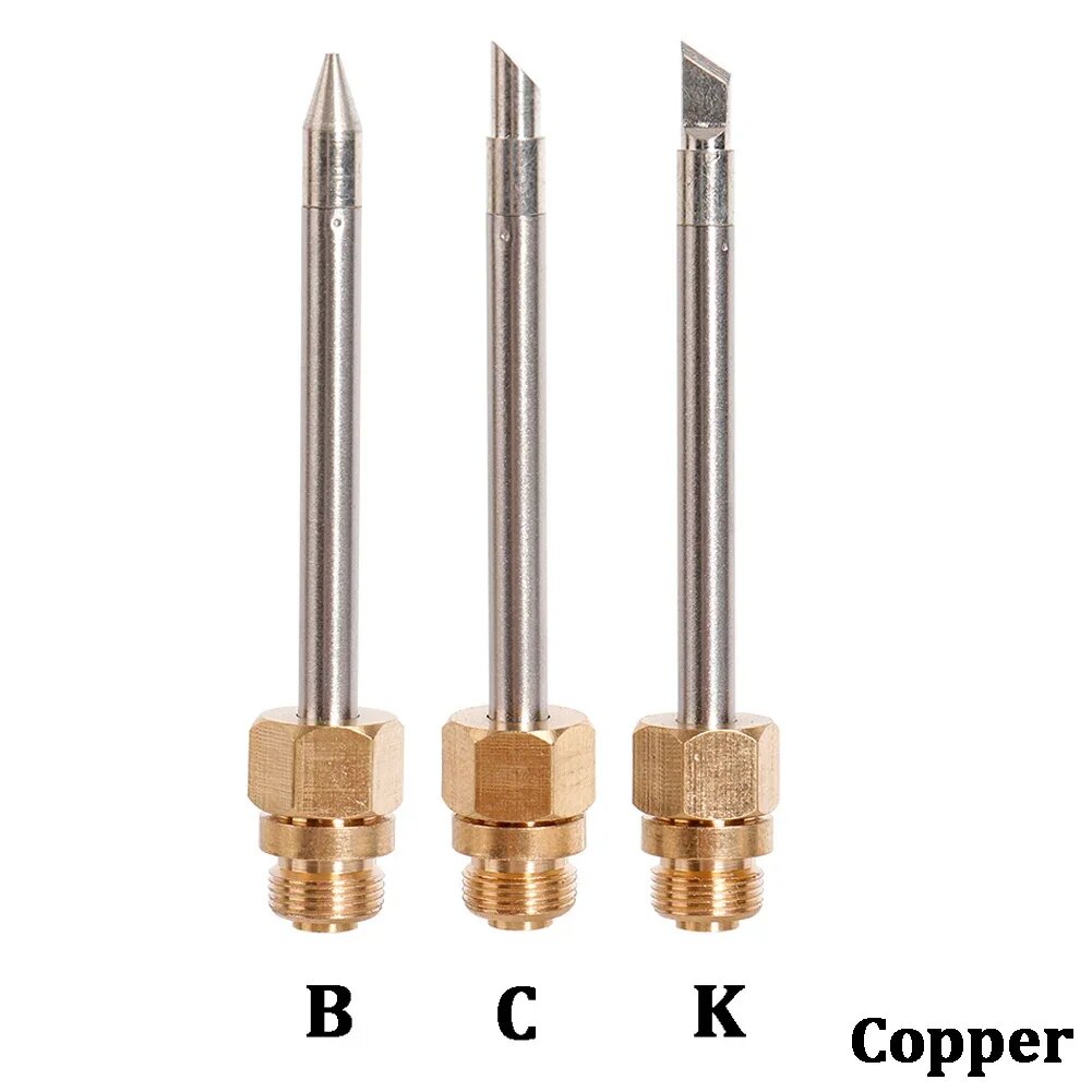 ANENG набор жал для паяльника USB 1115K/510 8W, Copper, C