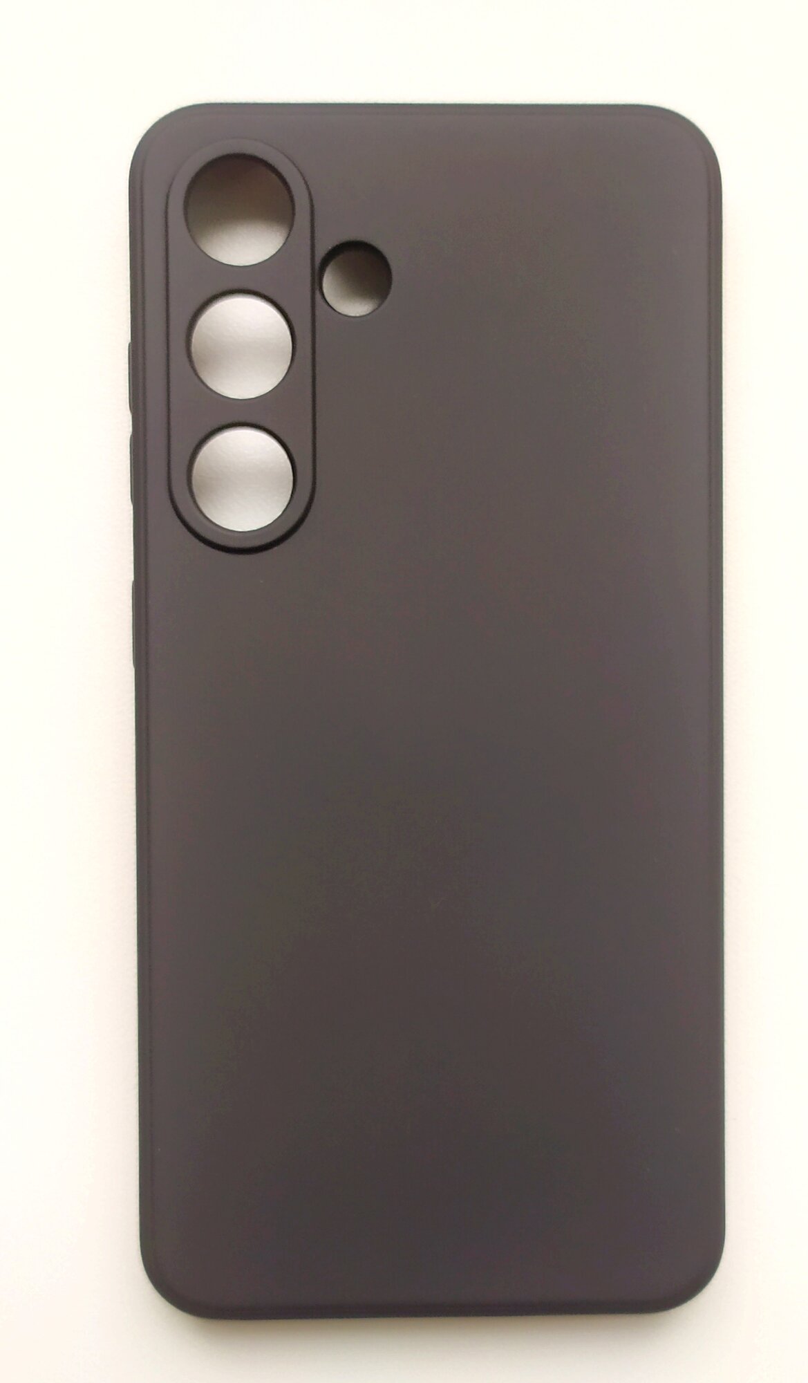 Чехол для Samsung Galaxy S24, черный,