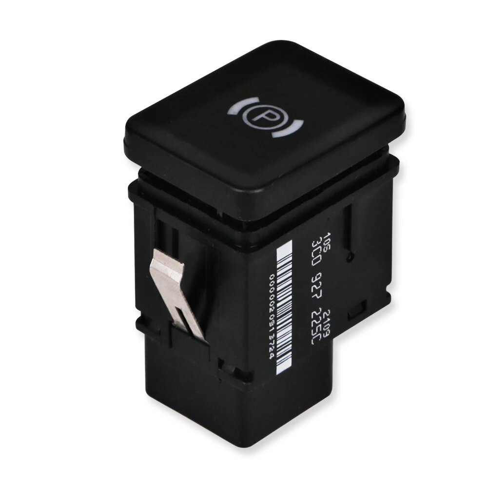 Электронный стояночный тормоз, кнопка ручного тормоза для VW Passat R36 B6 C6 3ccc 0927225c