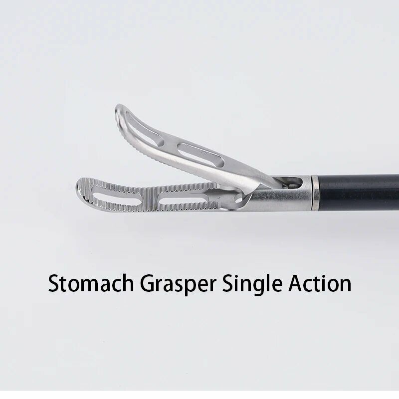 Лапароскопические щипцы NE-96 5 мм Серый, Stomach Grasper1