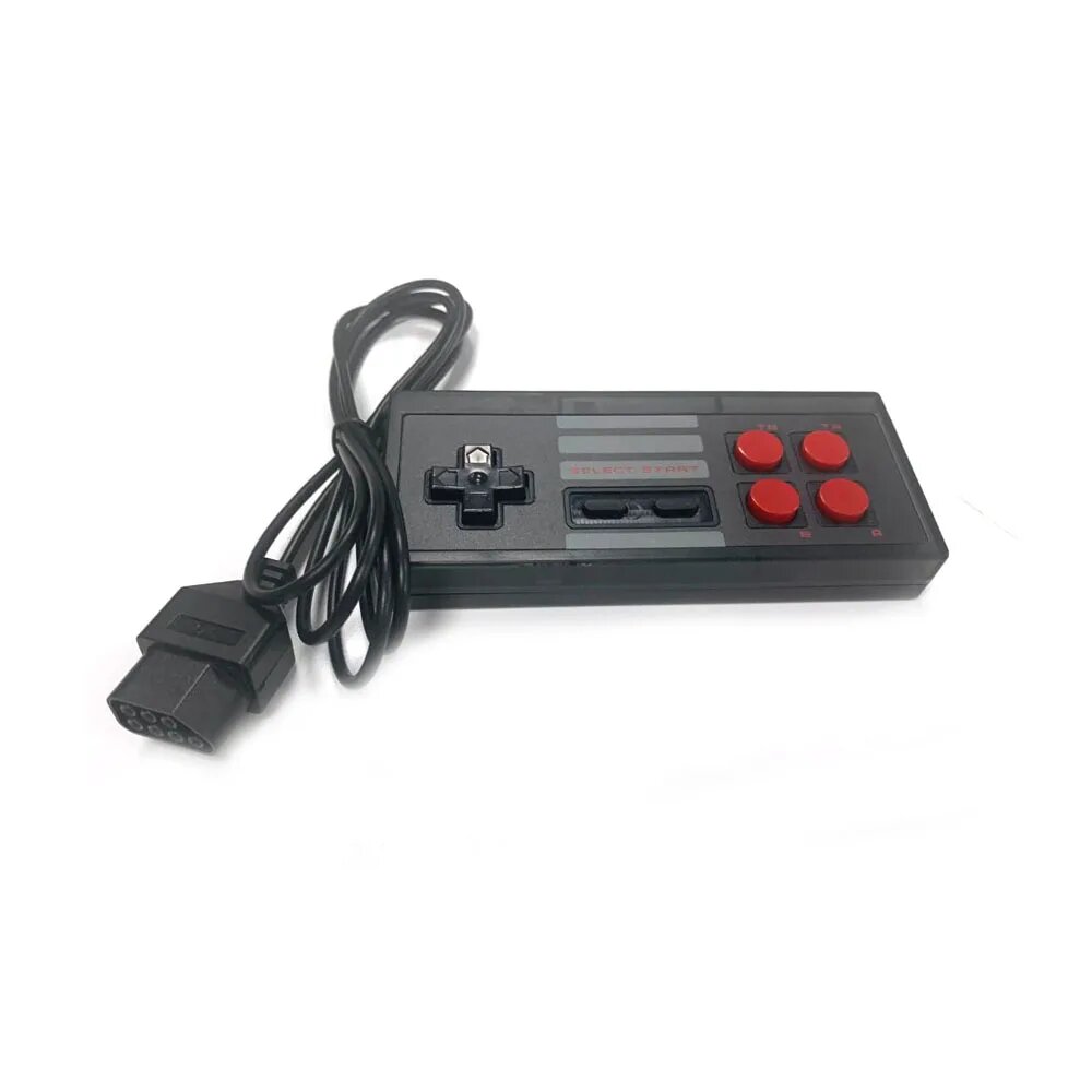 Геймпад NES черный 7pin