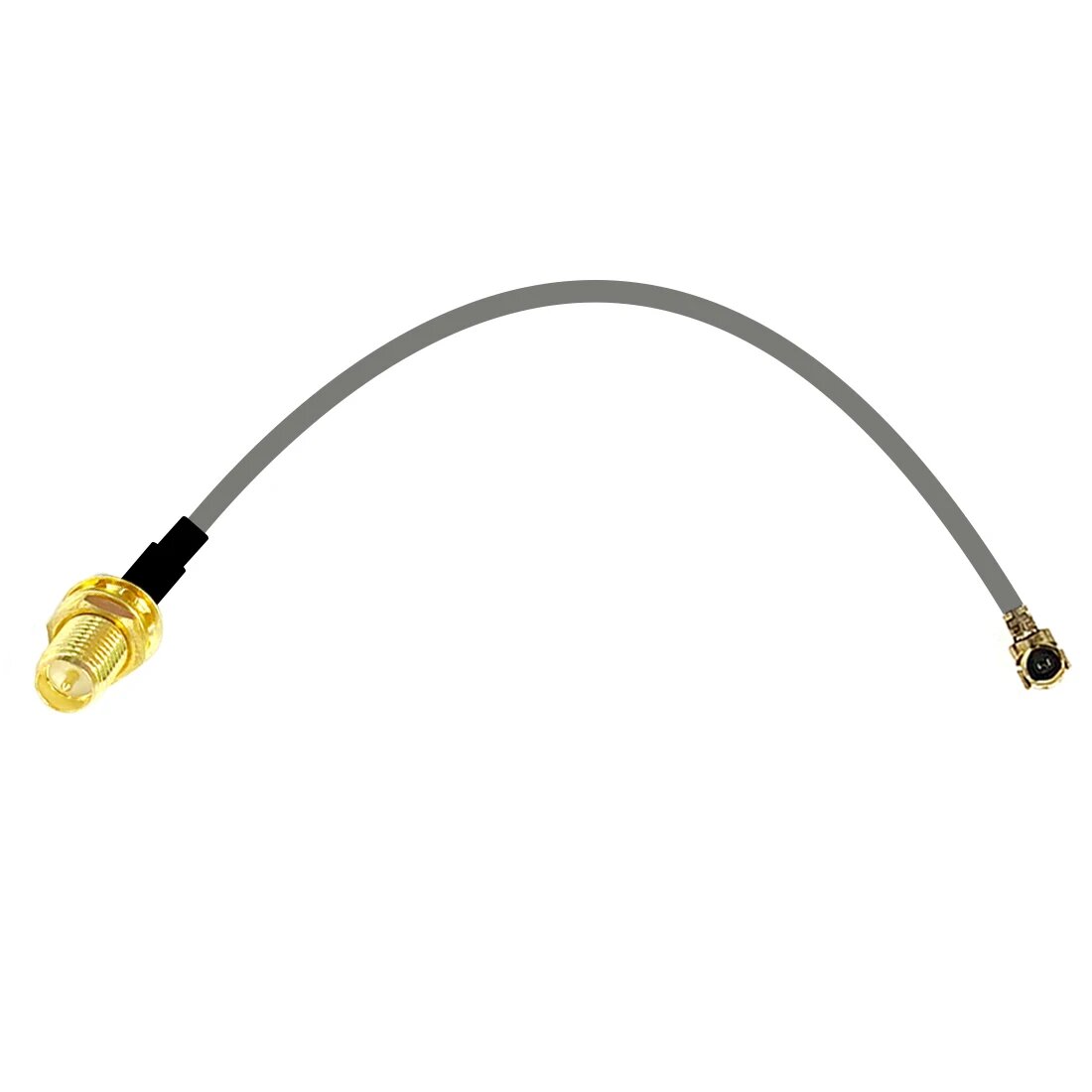 DexMRtiC UFL Pigtail Cable 15/30 см 10cm, RP SMA female